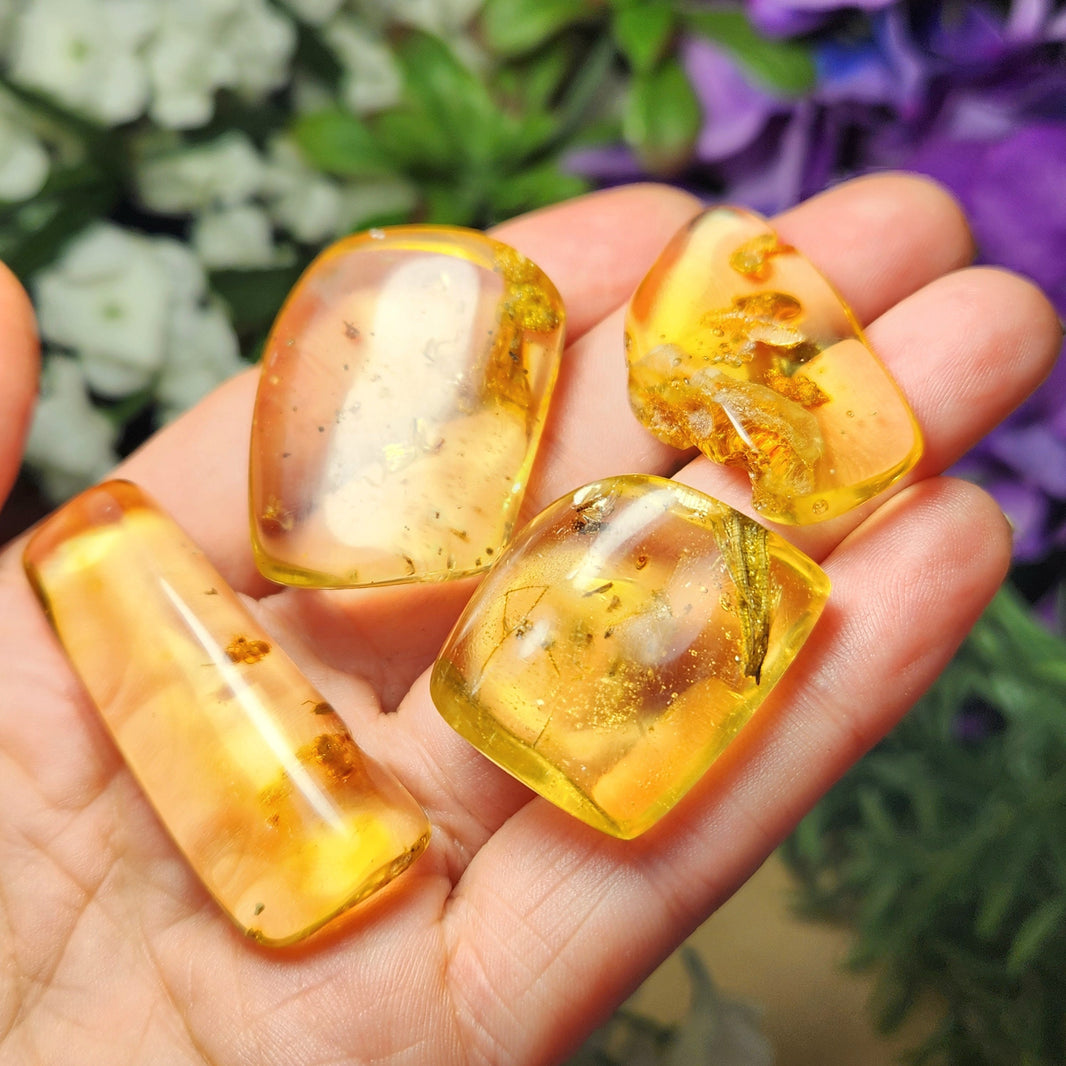 Amber – Infinite Spiral Gems